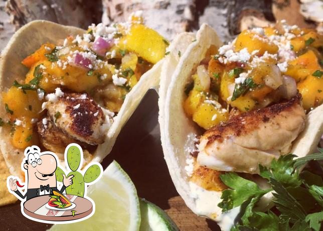 El Green-Go's, 390 L St in Anchorage - Restaurant menu and reviews