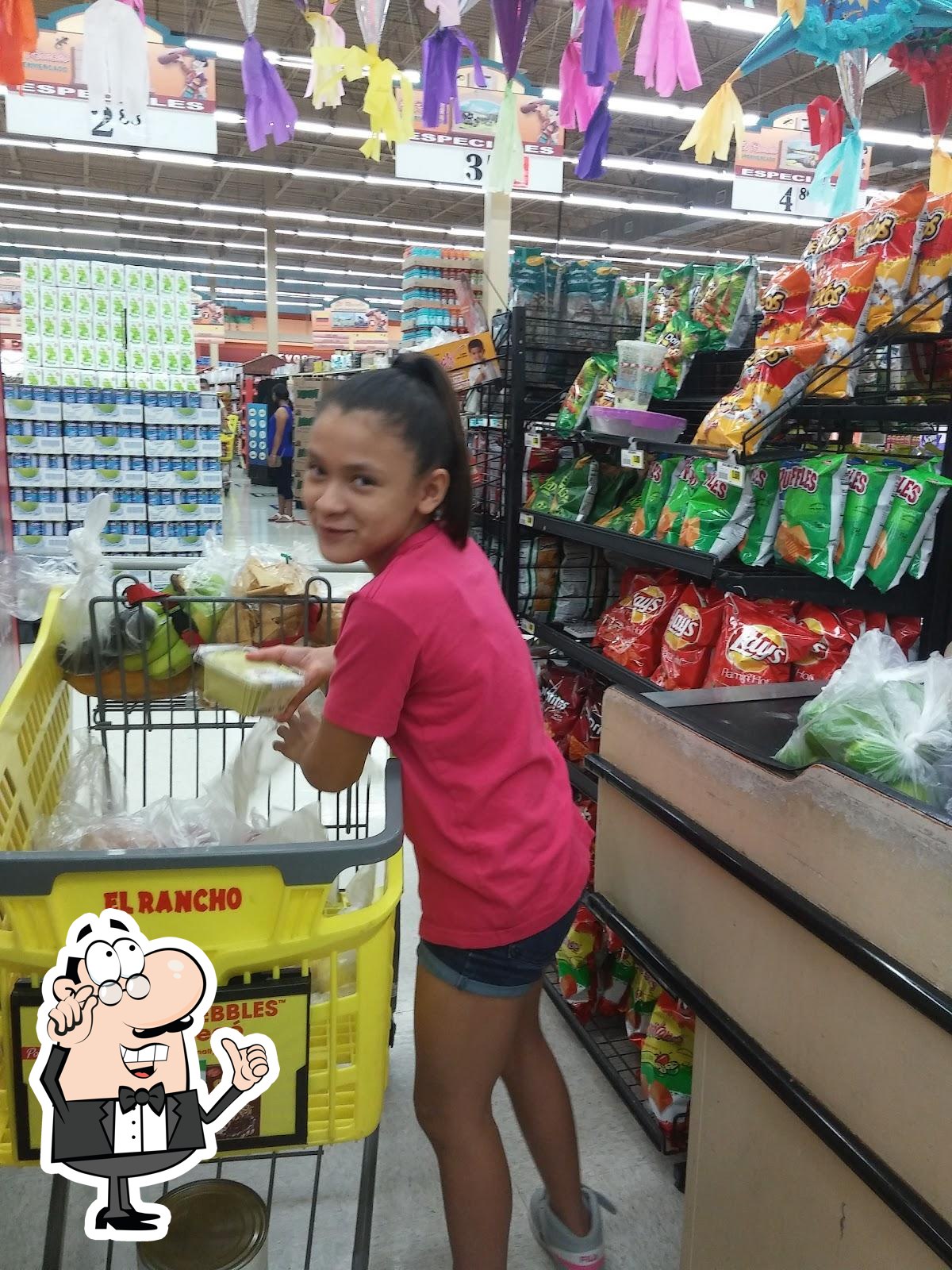 El Rancho Supermercado, 14211 Coit Rd in Dallas - Restaurant reviews
