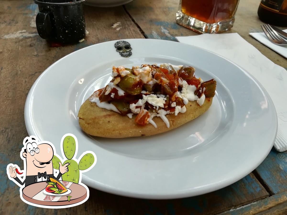 La Calaca, Ciudad de México, Centenario 2 - carta y opiniones del ...