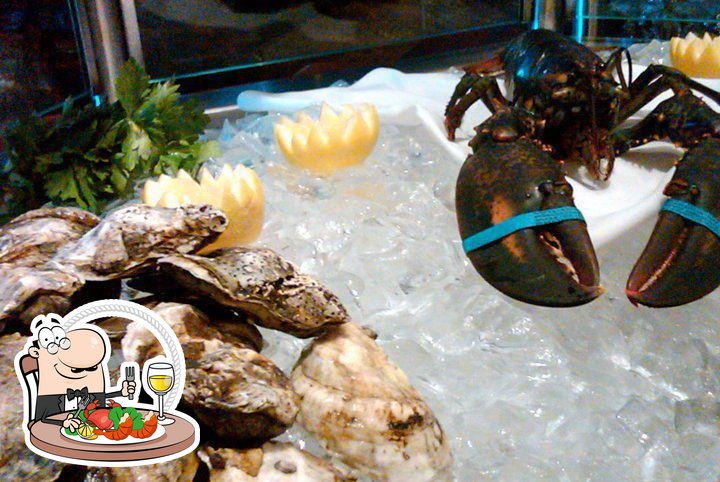 Marlin Restaurant & Bar in Beach Haven - Restaurant menu and reviews
