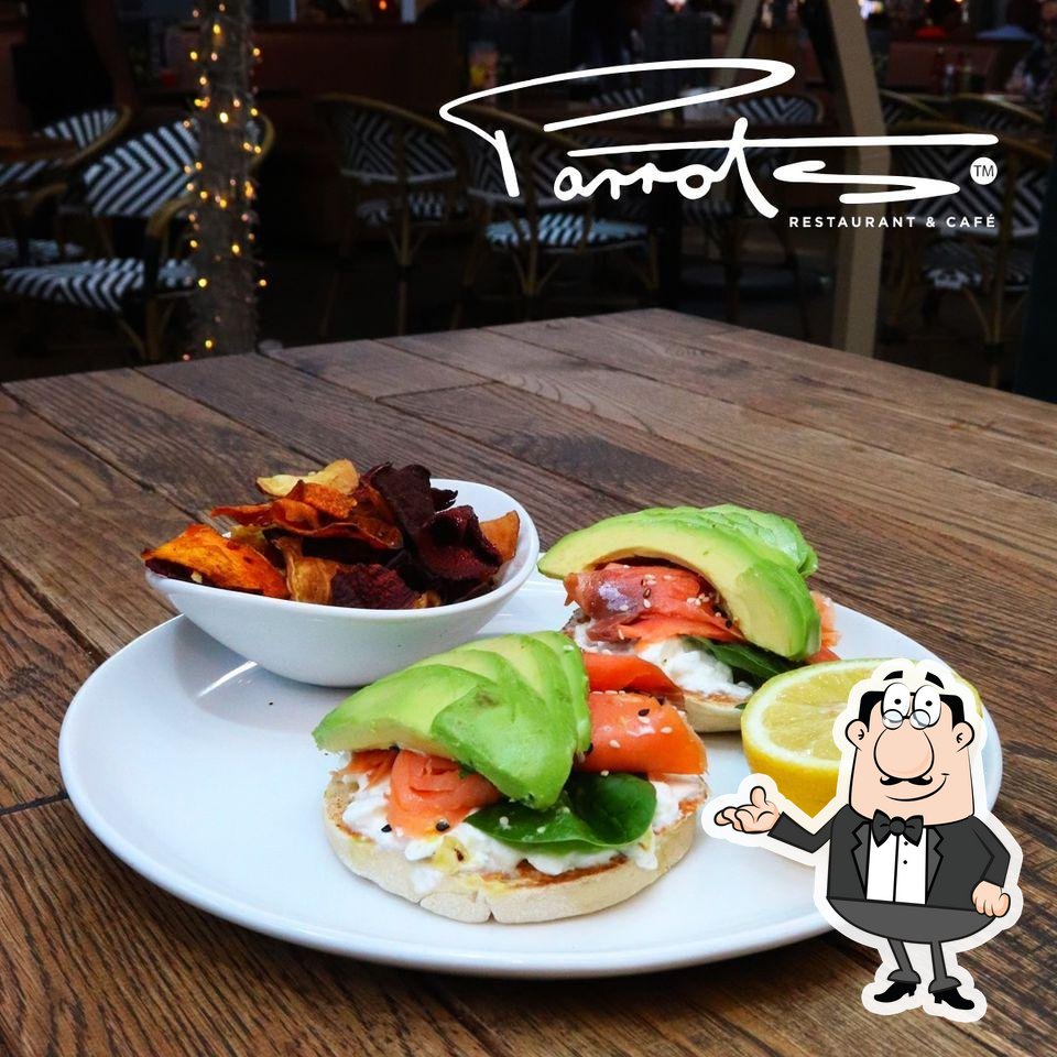 Parrots, Pretoria - Restaurant menu, prices and reviews