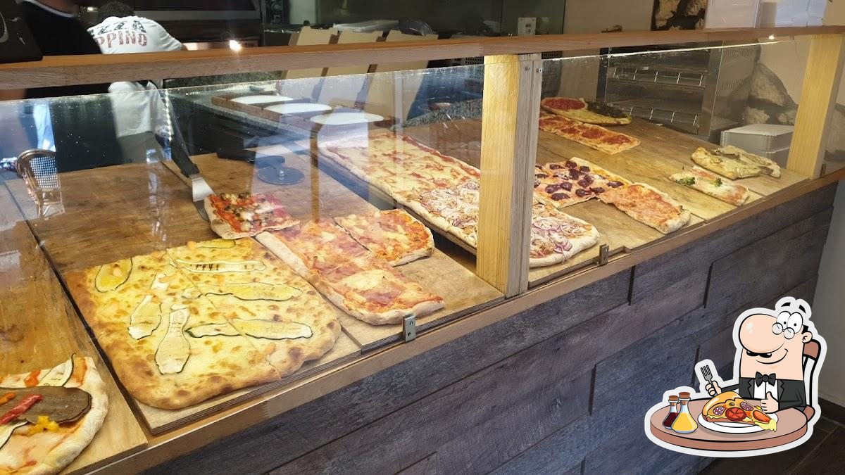 Pizza bacio, Berlin - Restaurantbewertungen