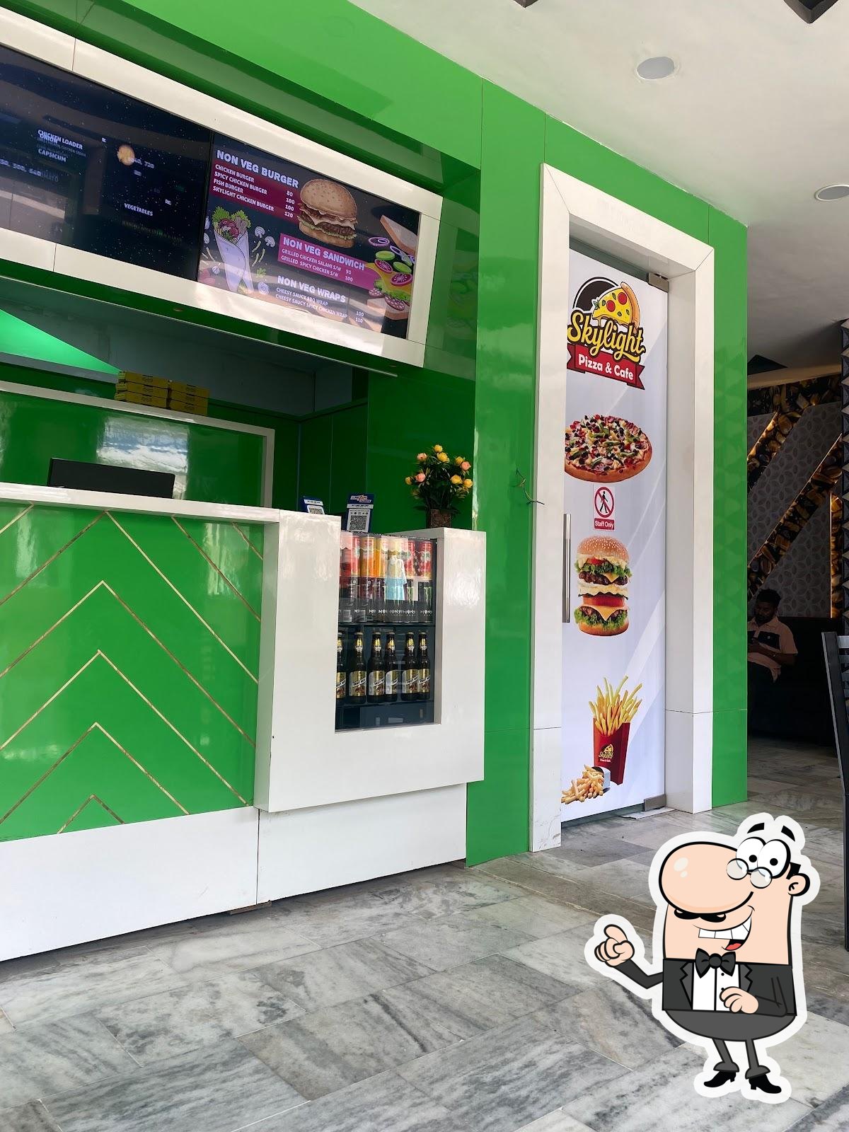 Skylight Pizza and cafe ghogra, Dasuya - Restaurant menu, prices and ...