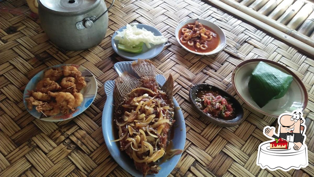 Saung Ambu Cikadu restaurant, Subang - Restaurant reviews