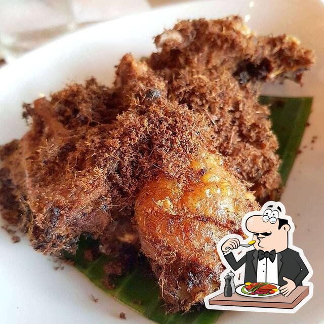 Restoran Garuda restaurant, Makati, Ground Floor - Restaurant reviews
