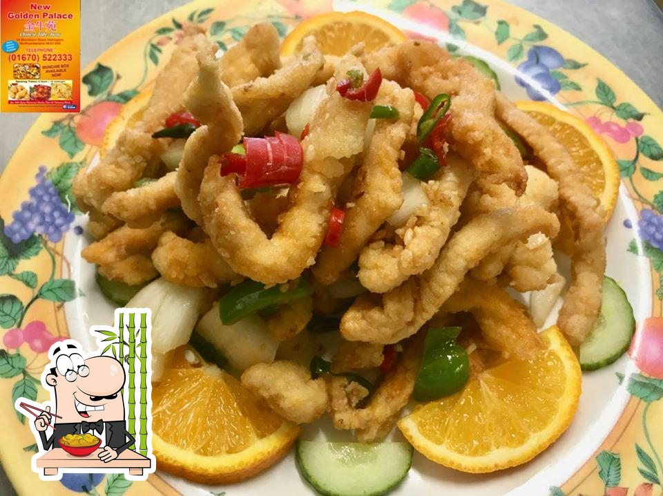New Golden Palace in Ashington - Restaurant reviews