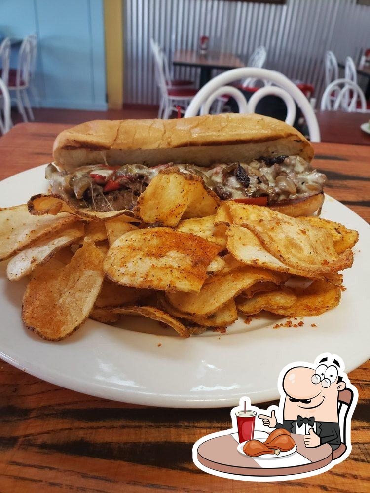 The Chicken Ranch in Surprise - Restaurant menu and reviews