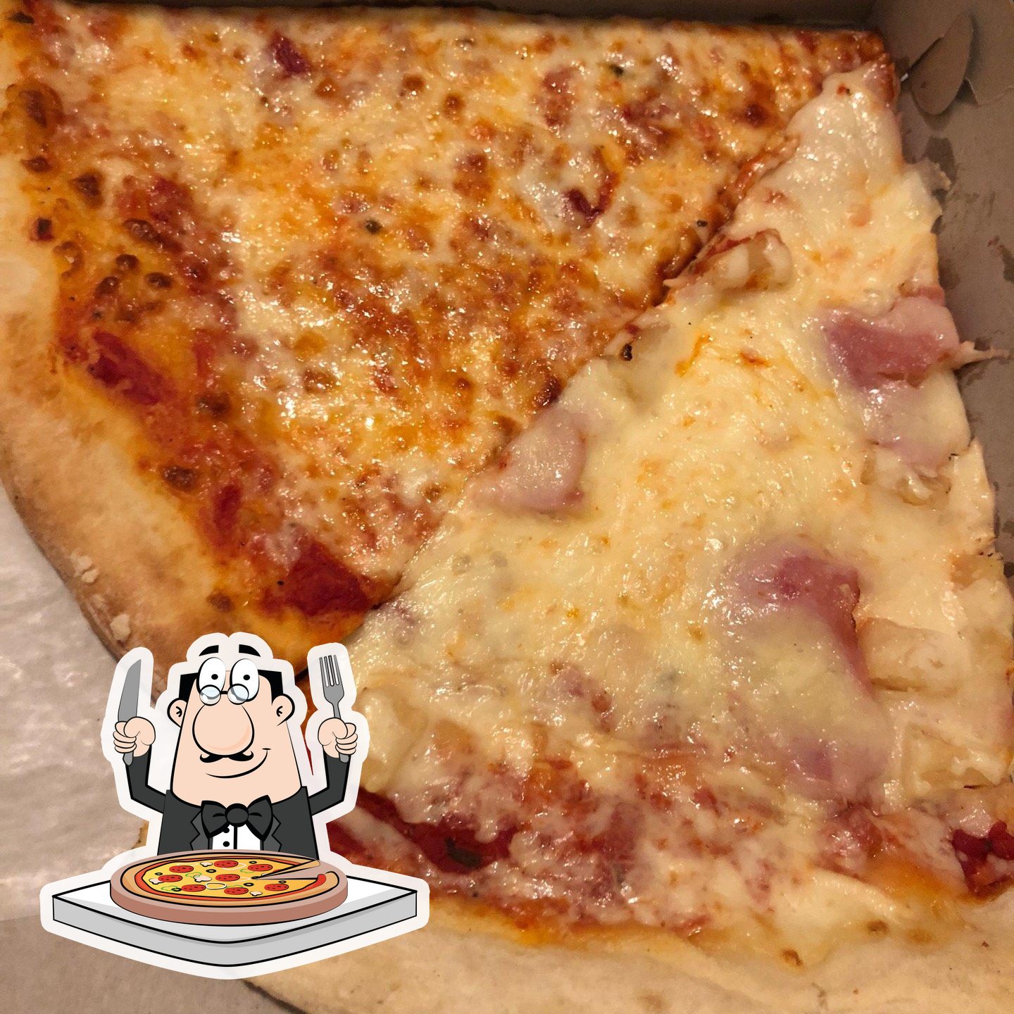 Johnny's Pizzeria in New York City - Restaurant reviews