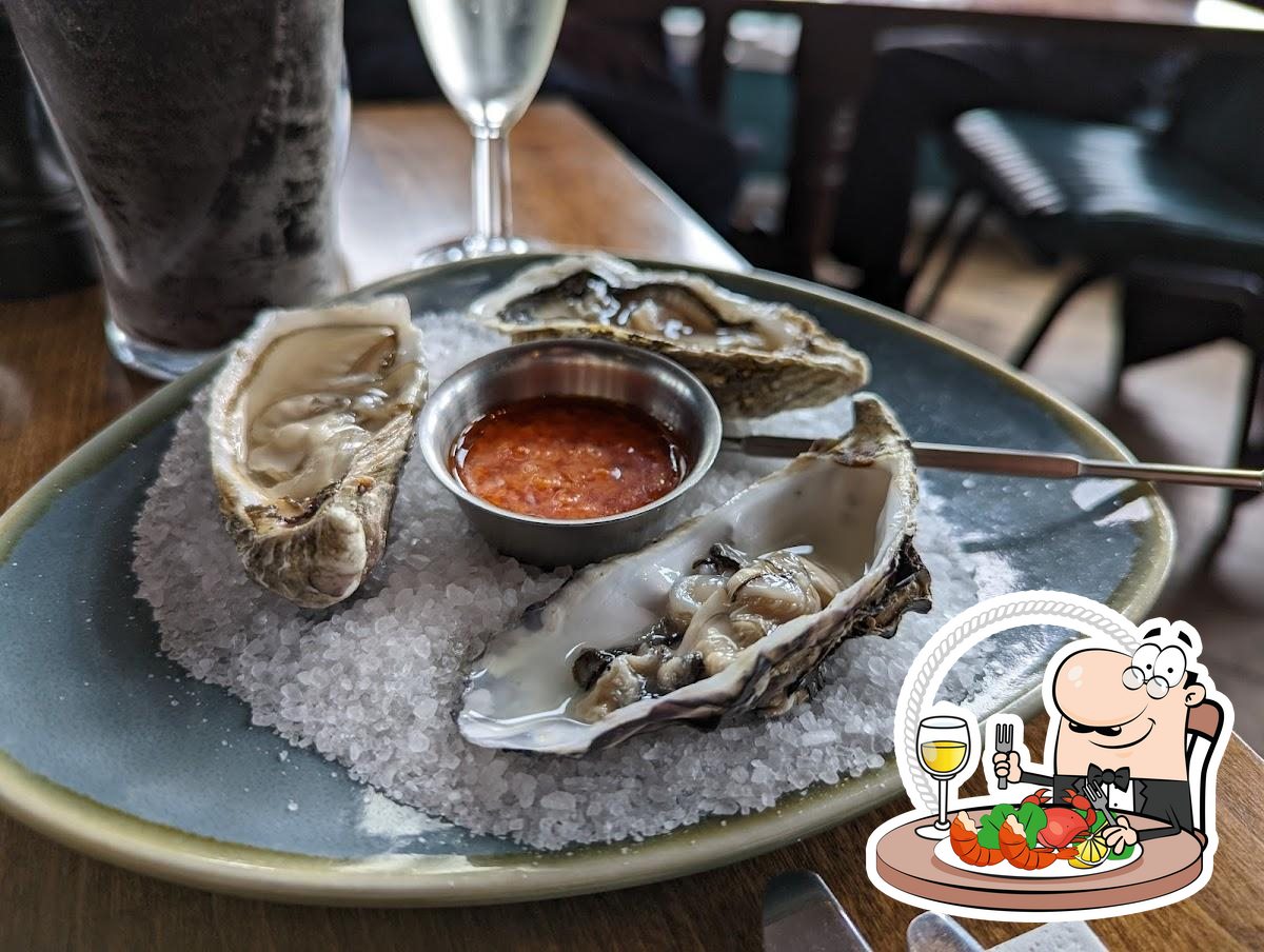 Pebbles on the Beach Restaurant in Bexhill - Restaurant menu and reviews