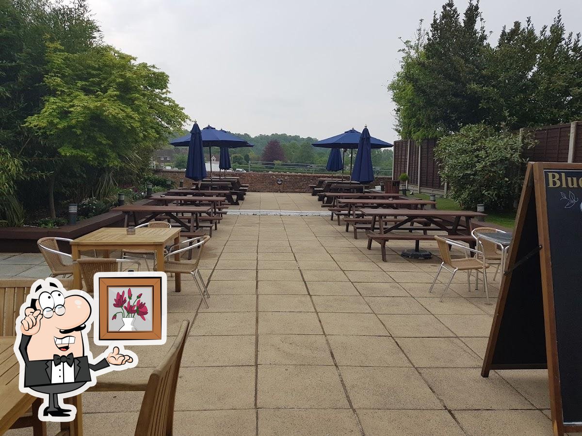 Blue Anchor Reigate, 27 West St in Reigate - Restaurant menu and reviews
