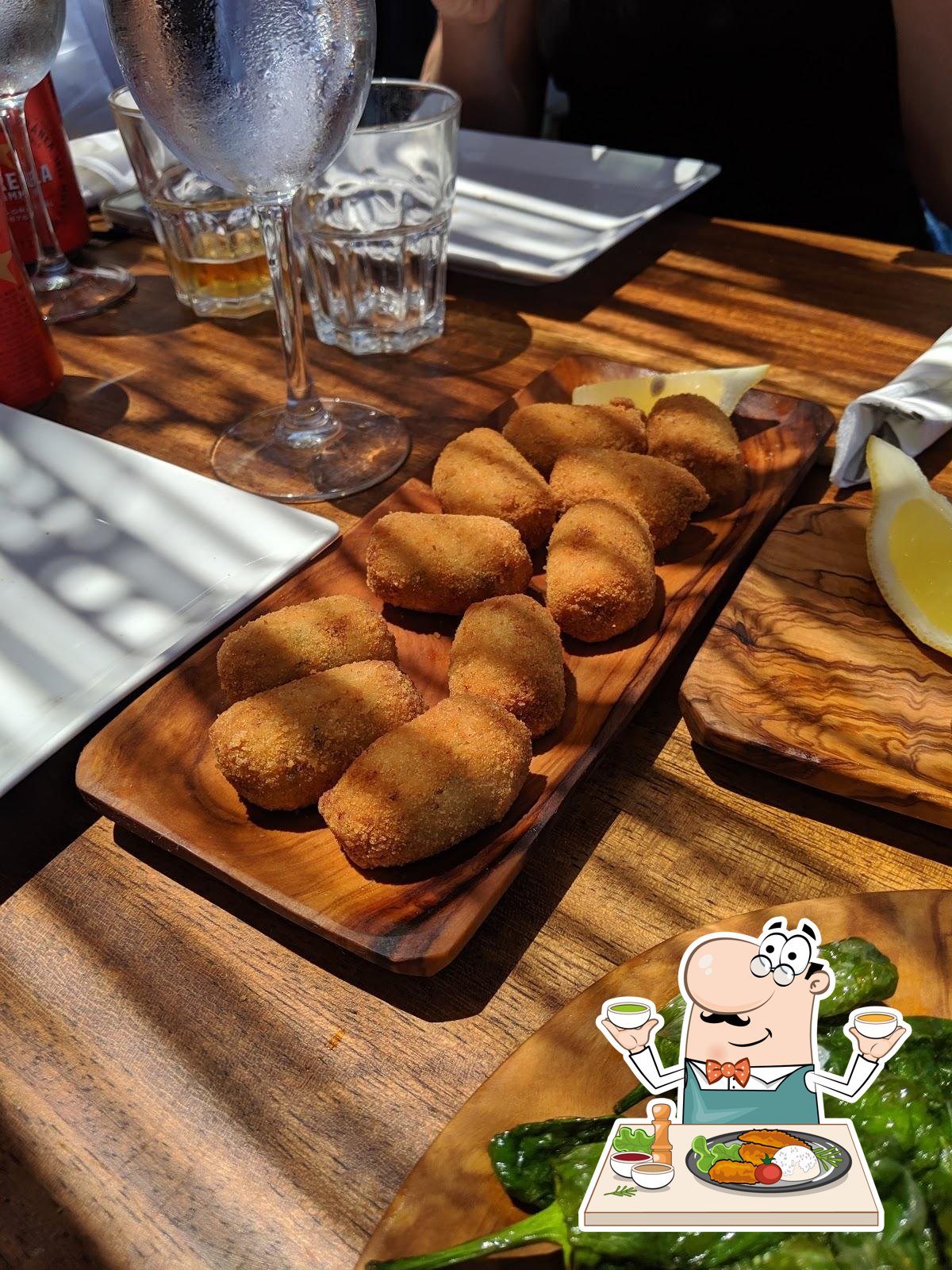 Ca's Patró March in Deià - Restaurant reviews