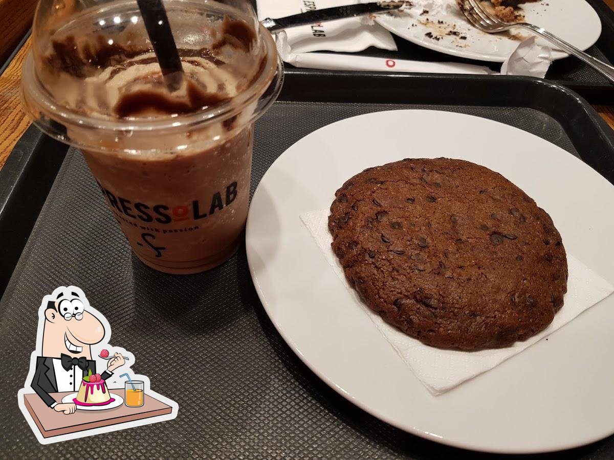 Espresso Lab cafe, New Cairo City, Point 90 mall in front of AUC gate 5 ...