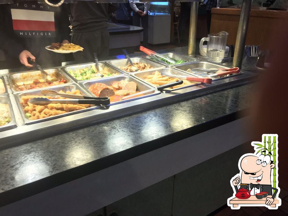 Friendly Chinese Buffet in West Seneca - Restaurant menu and reviews