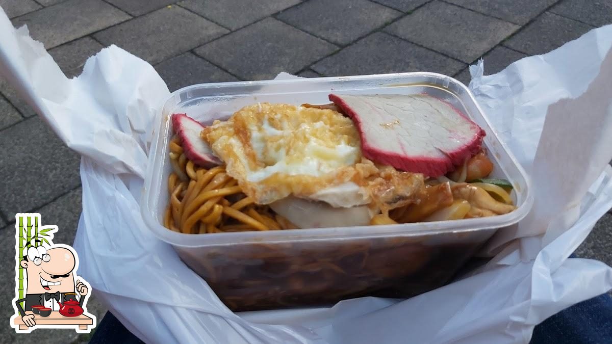 K.Lee Supper Bar in Runcorn - Restaurant menu and reviews