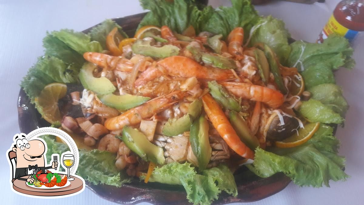 Mariscos El Mojarra restaurant, Valle de Chalco - Restaurant reviews