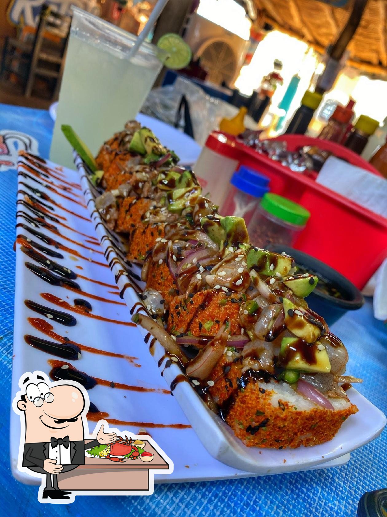 Restaurante Mariscos El Rapidin, Guamúchil - Opiniones del restaurante