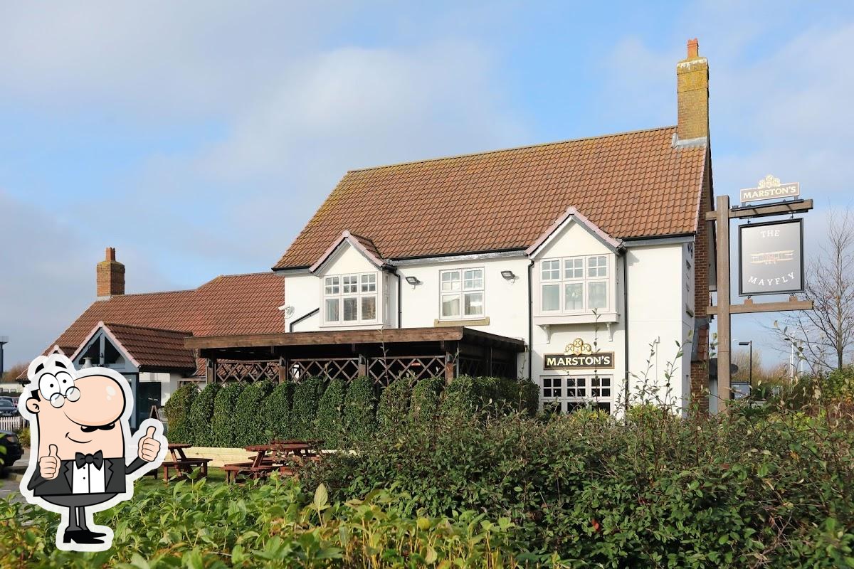 Mayfly, Defiant Cl in Hawkinge - Restaurant menu and reviews