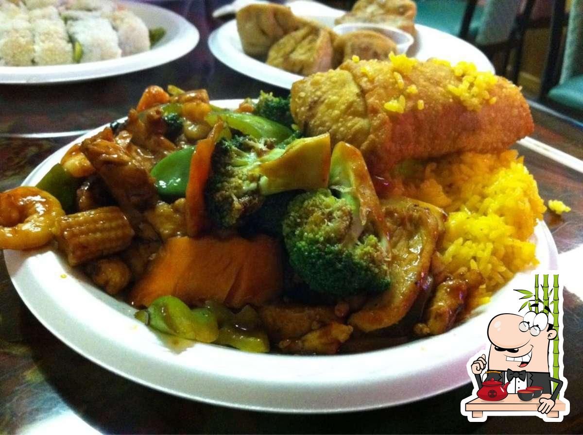 New China Restaurant, Auburn - Restaurant menu, prices and reviews