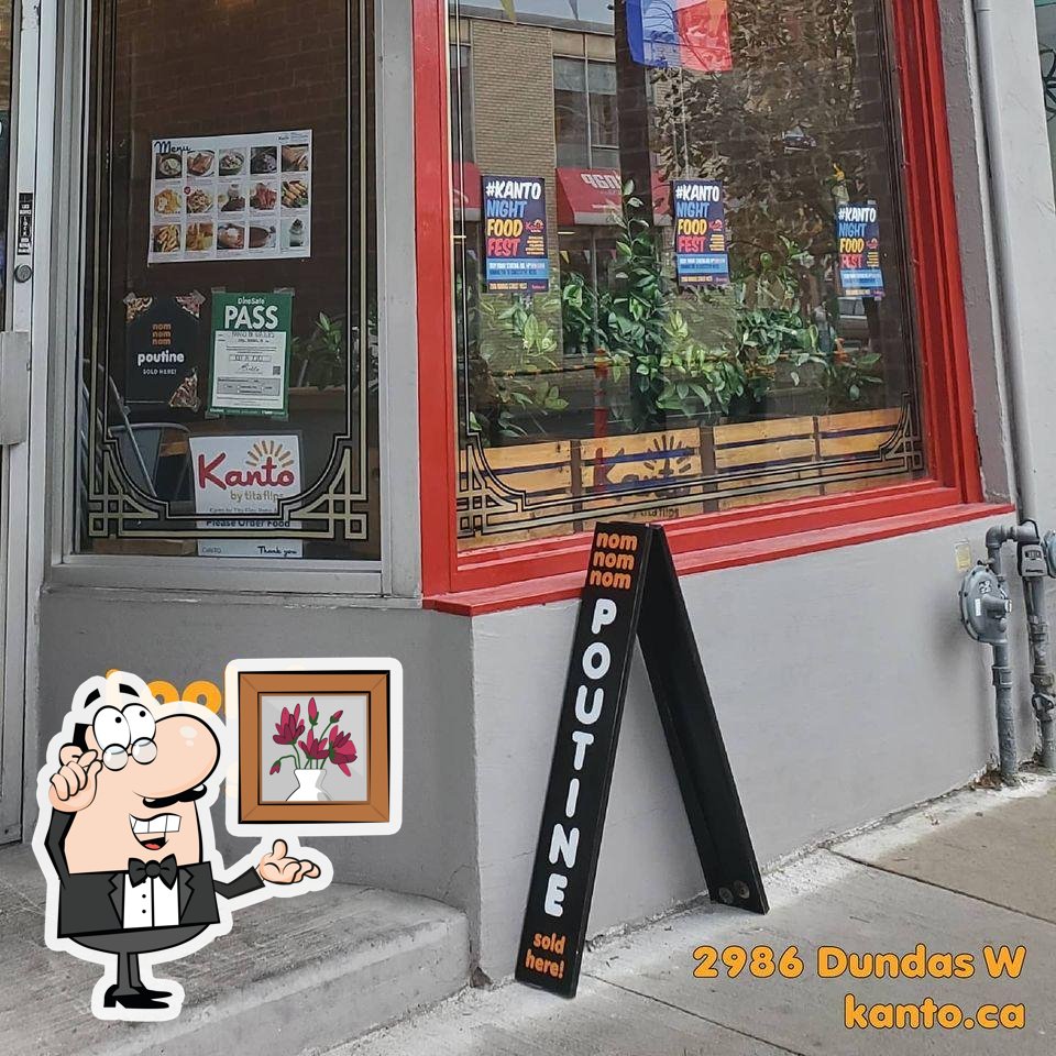 Nom Nom Nom Poutine, Toronto - Restaurant menu, prices and reviews