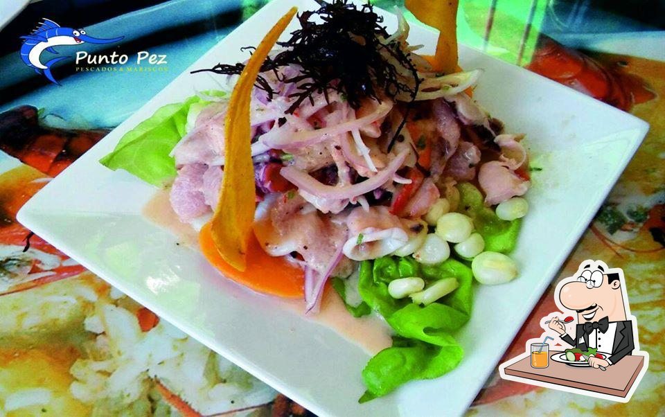 Punto Pez restaurant, Callao District - Restaurant reviews