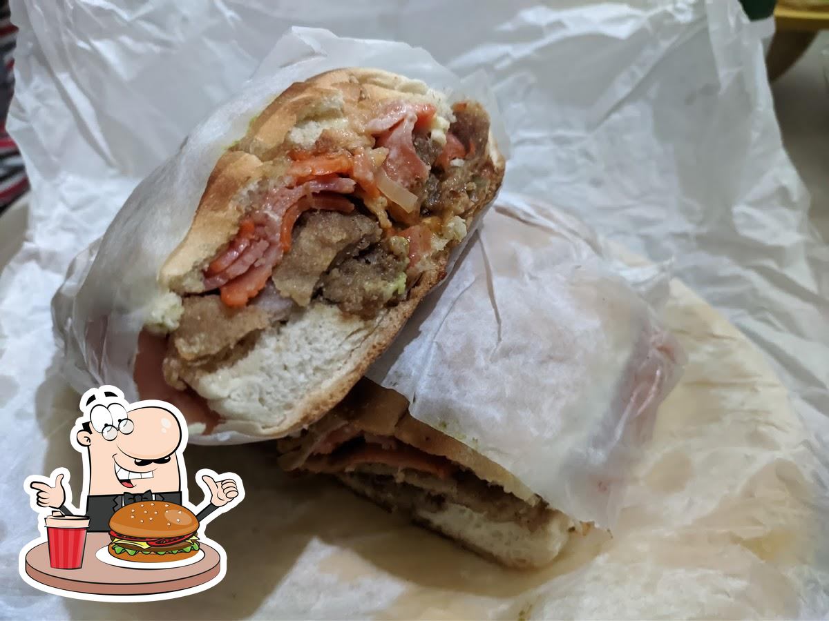 "Ricas Tortas Gigantes" restaurant, Ecatepec de Morelos - Restaurant ...