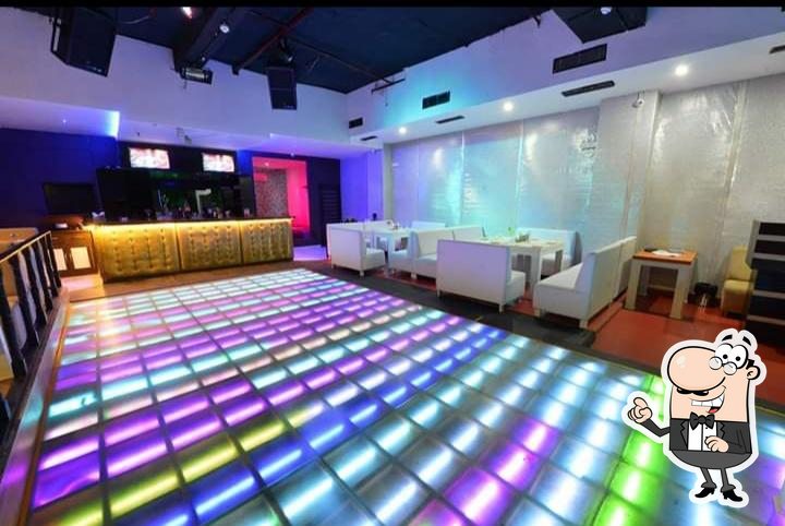 Rockstar Corporate Bar & Lounge, Gurugram