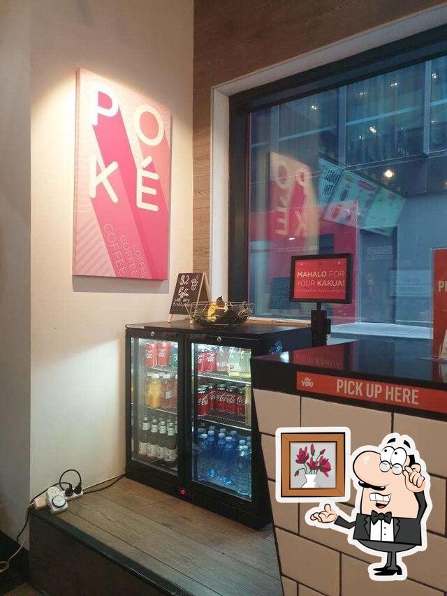 The Poke Man in Melbourne - Restaurant reviews