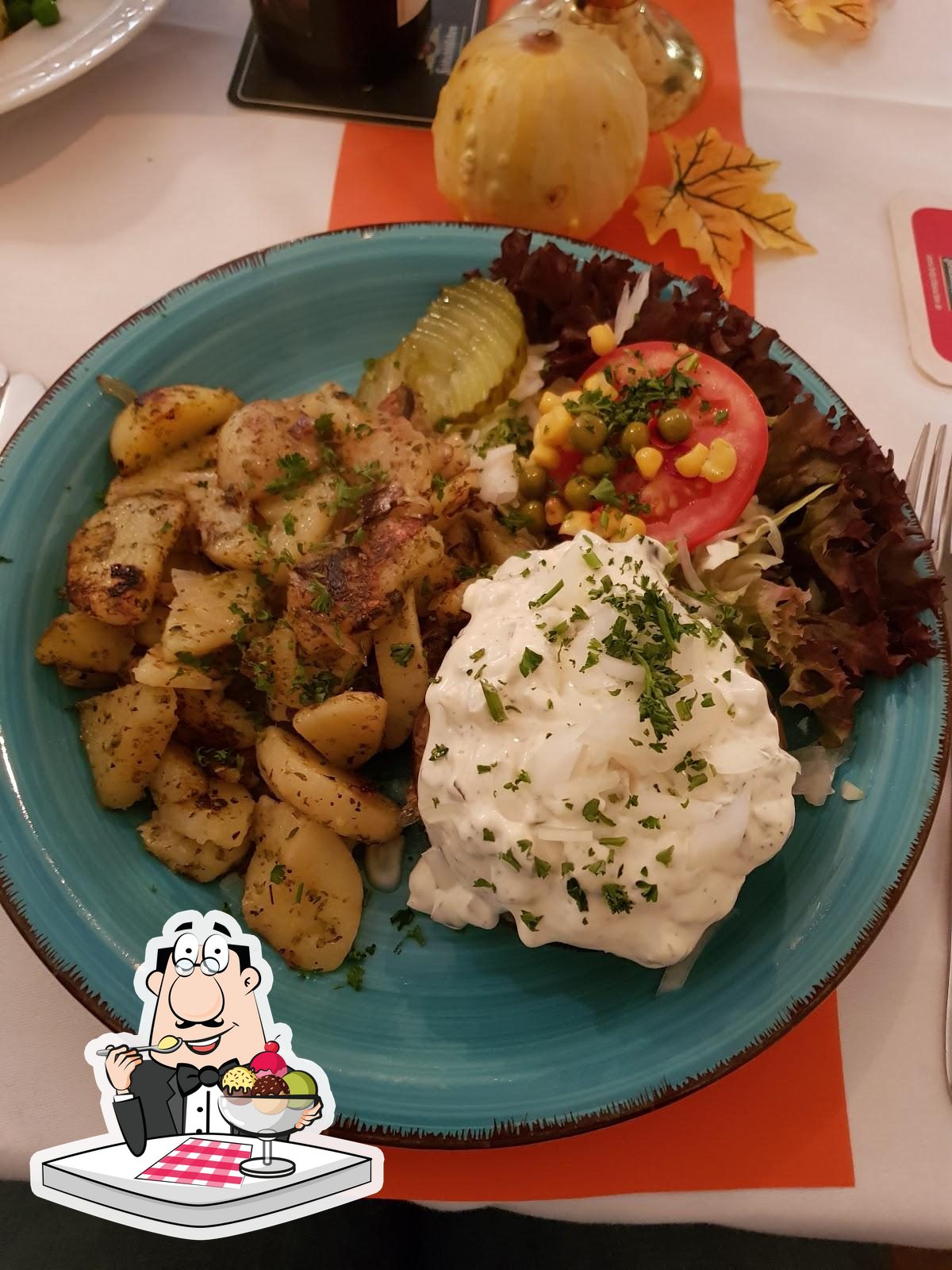 Gaststätte „Zum Römer“, Radebeul - German restaurant menu and reviews