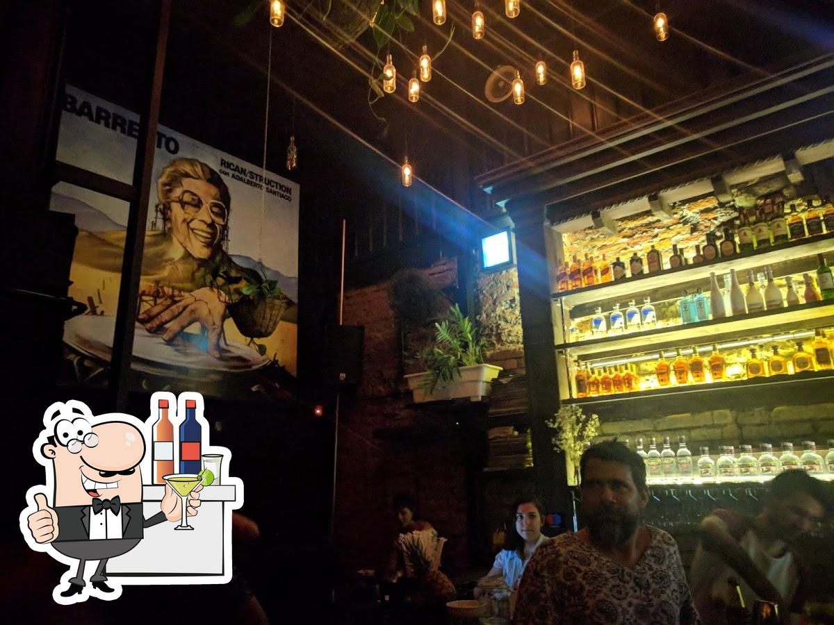 Donde Fabio Club, Cali - Restaurant menu and reviews