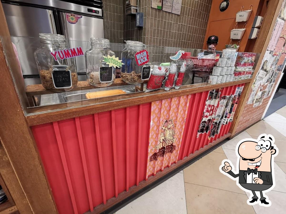 Easy, Tiger restaurant, Pasig, H3M5+VJR - Restaurant menu and reviews