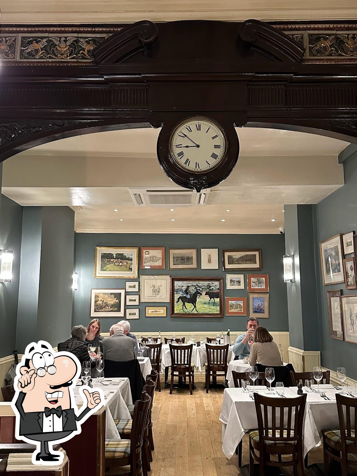 Rowley's Restaurant, London - Restaurant menu, prices and reviews