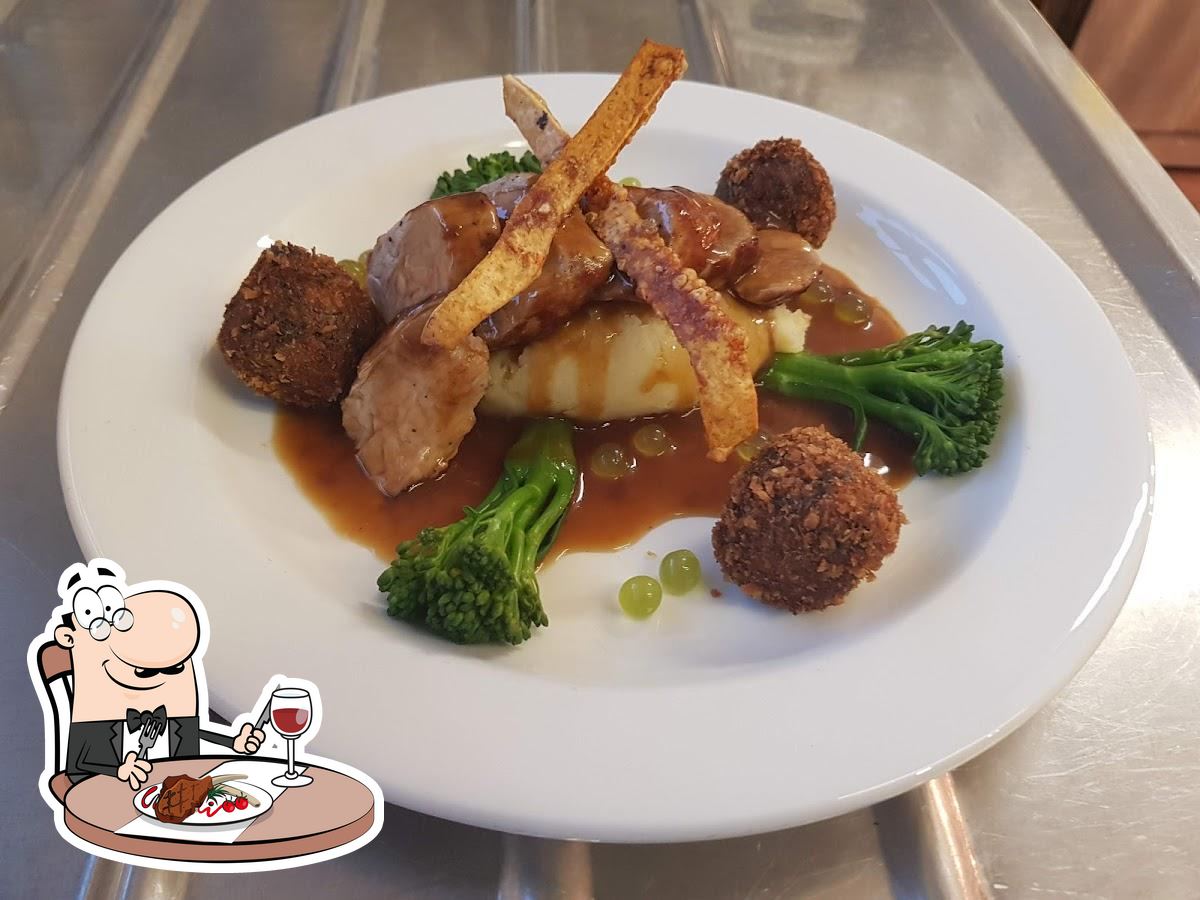 The Heron in Stow Bardolph - Restaurant reviews