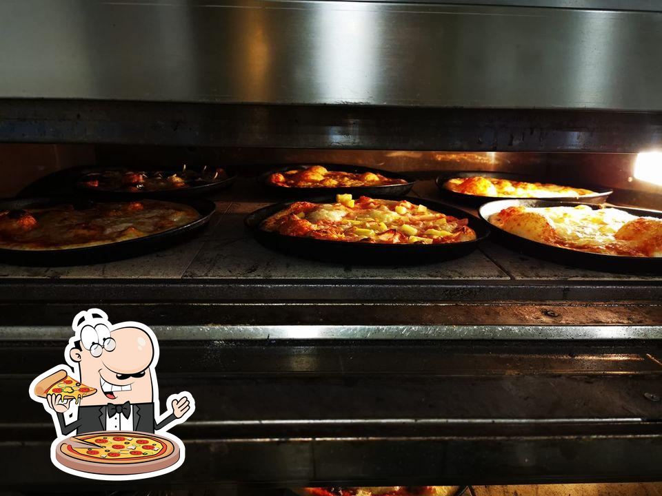Pizzeria Roma Gembloux, Gembloux - Restaurant menu and reviews