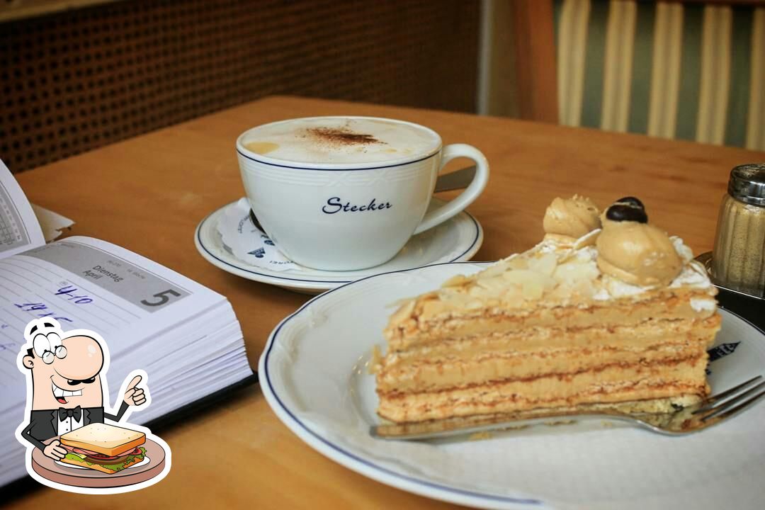 Konditorei Café Stecker - Tradition seit 1908 cafe, Bremen ...