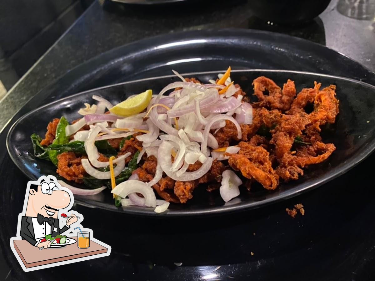 Arabian Garden - Seafood Restaurant, Mahabalipuram - Restaurant reviews