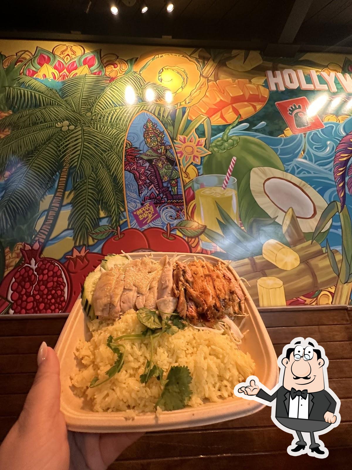 BURD CHICKEN RICE in West Covina - Restaurant reviews