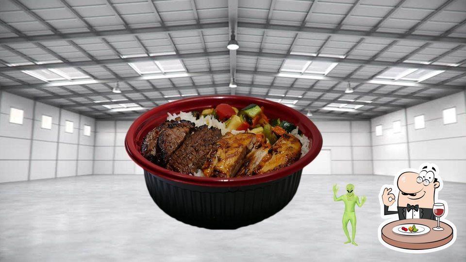 Chop Chop Chicken in Monterey Park - Restaurant menu and reviews