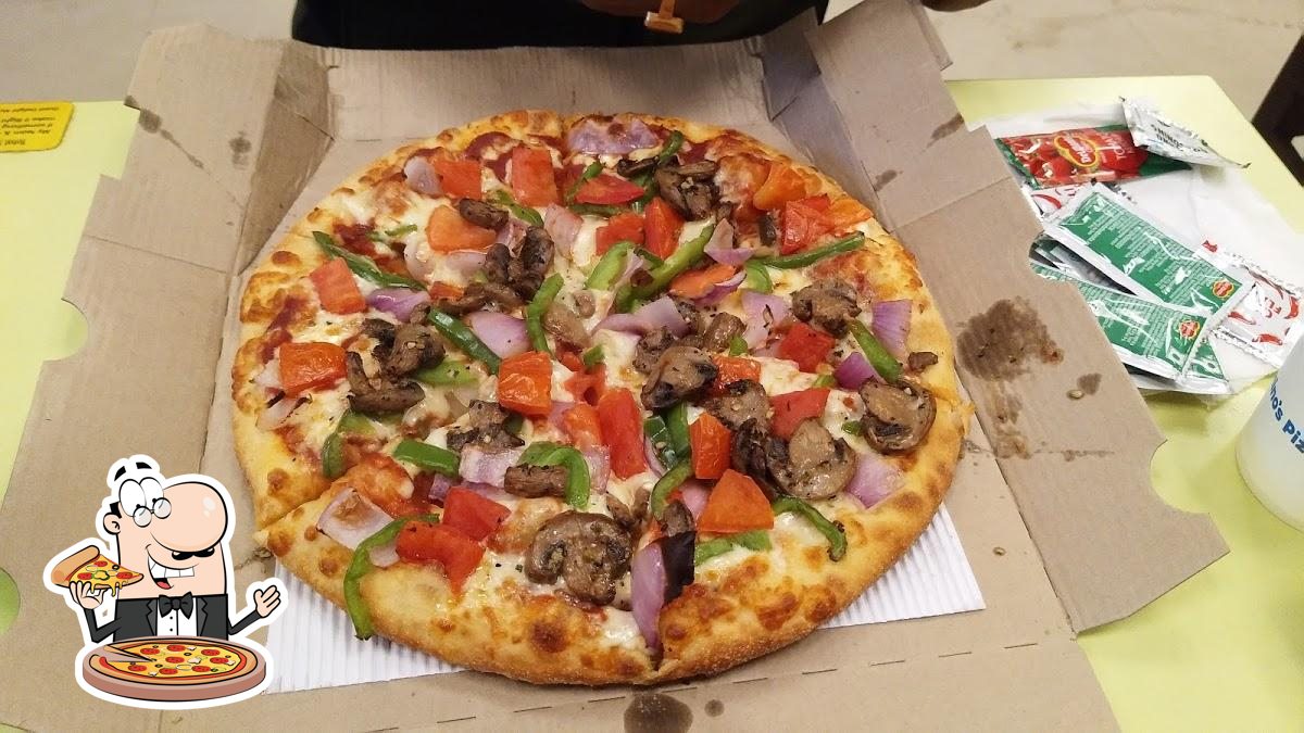 Domino's Pizza, India, Ground Floor, Pragati Toll Ward No 11/27 ...