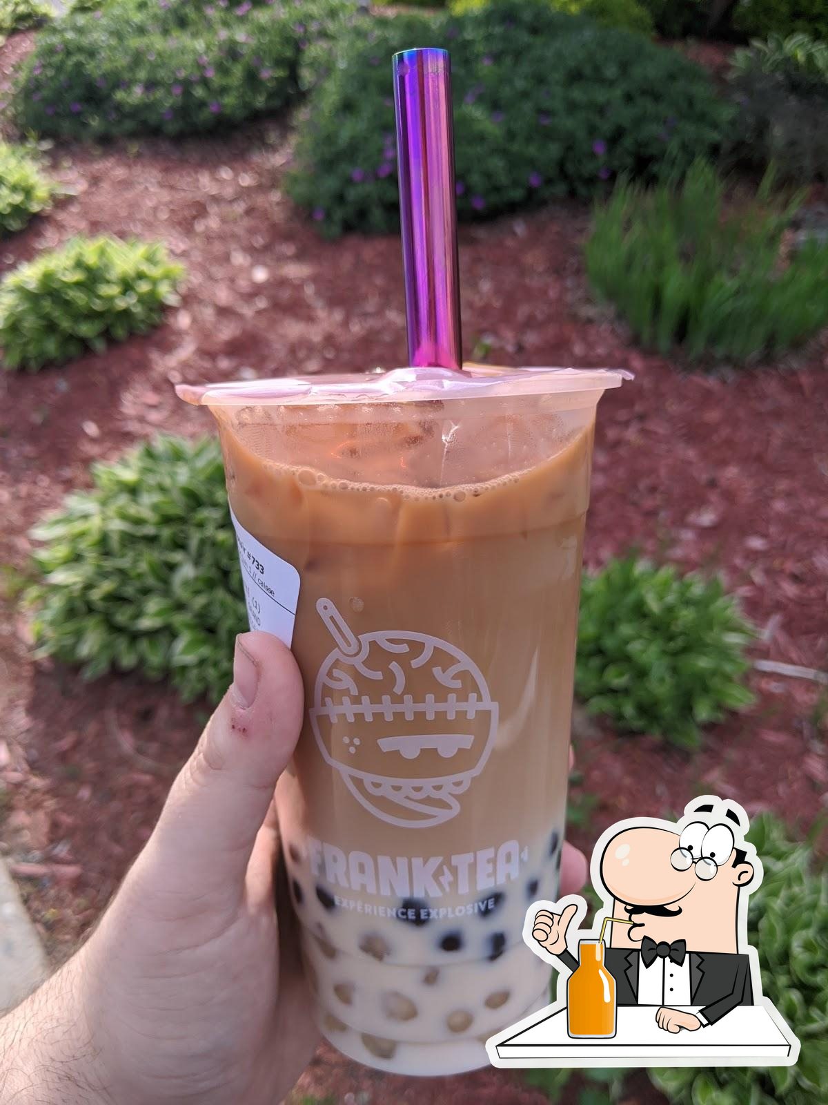 Frank N Tea, 387 Notre-Dame St E in Victoriaville