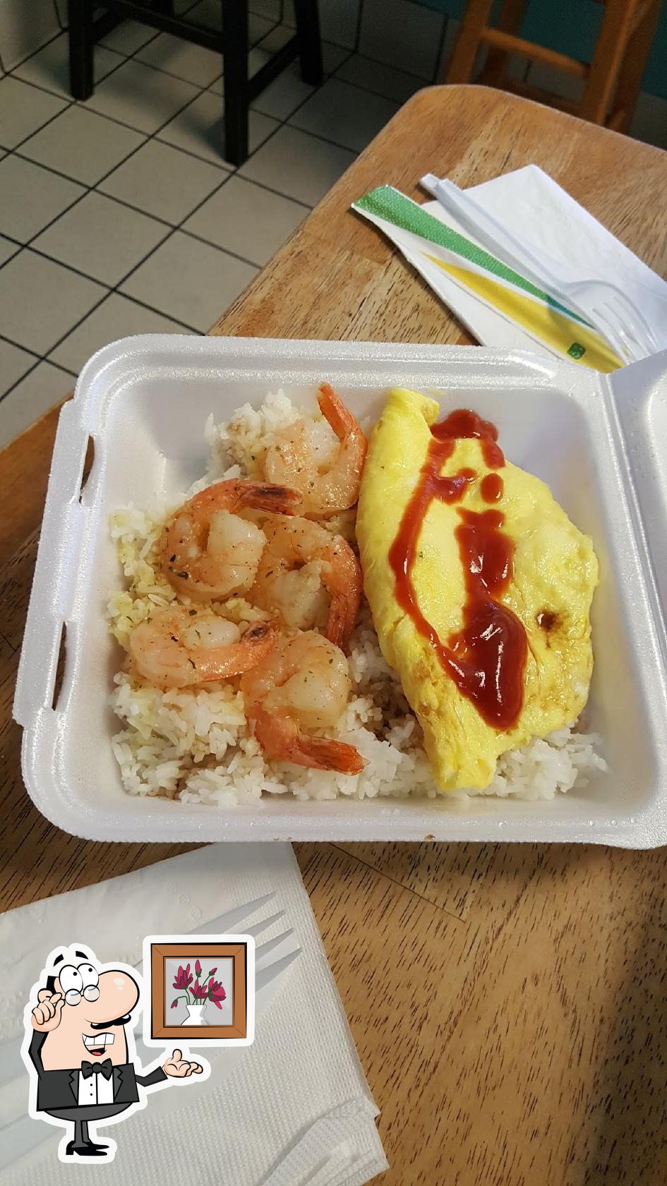 Joe's Grill Express, Honolulu - Restaurant menu, prices and reviews