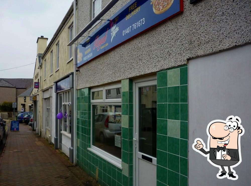 Royal Kebabs and Pizza in Holyhead - Restaurant menu and reviews