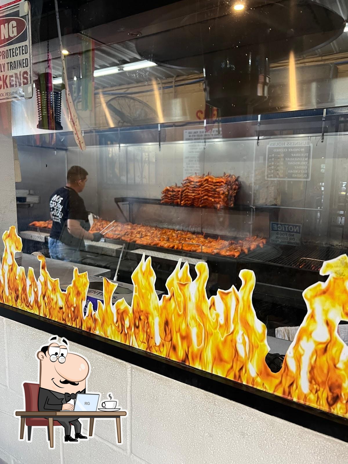 Los Norteños Pollos Asados, San Antonio - Restaurant menu, prices and ...