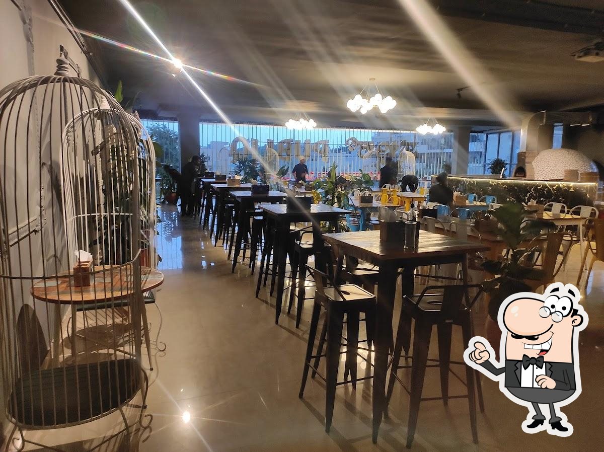 PUBLIQ RESTOBAR, Bengaluru - Restaurant menu, prices and reviews