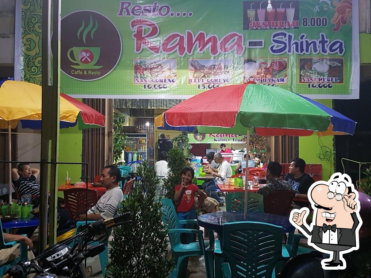 Restaurante Resto "Rama Shinta" Khas Jawa Timur Di Tembilahan, Tembilahan
