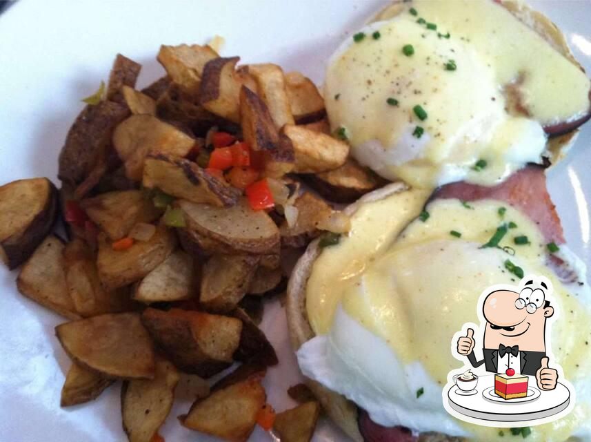 The Harding House in Nashville - Restaurant menu and reviews
