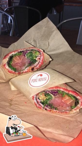 Poke House Austin in Austin - Restaurant menu and reviews