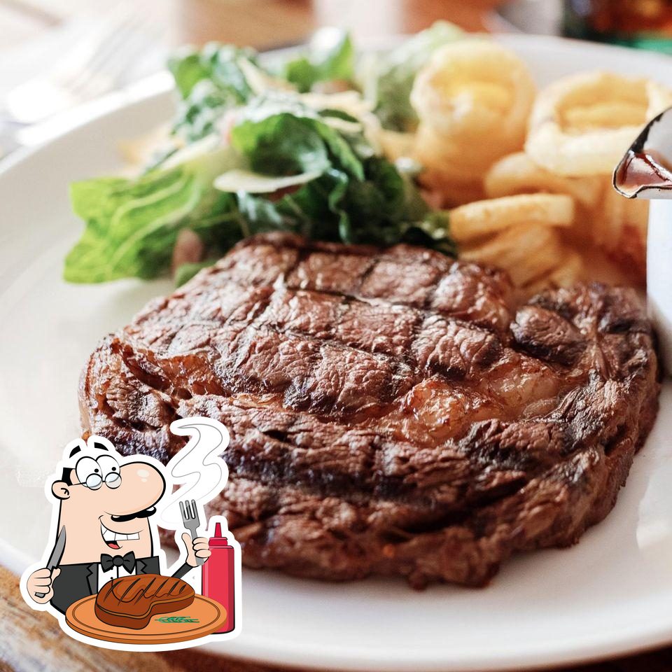 Hog's Breath Cafe Traralgon in Traralgon - Restaurant menu and reviews