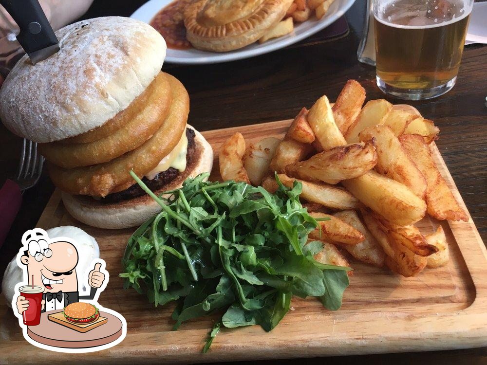 Owd Betts in Rochdale - Restaurant menu and reviews
