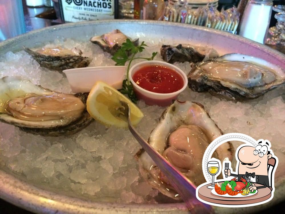 Half Shells Oyster Bar & Grill in Plano - Restaurant menu and reviews