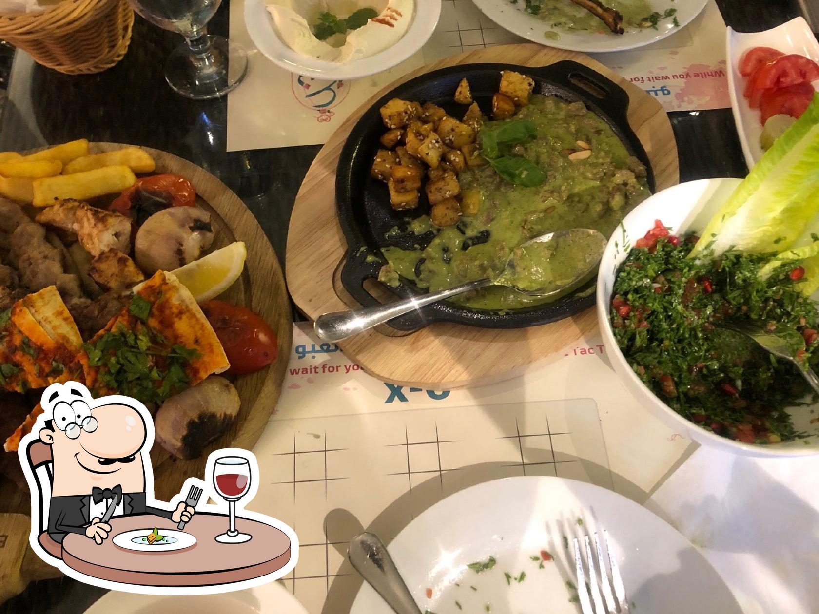 Anbar Restaurant & Cafe - Business Bay, Dubai - Restaurant menu and reviews